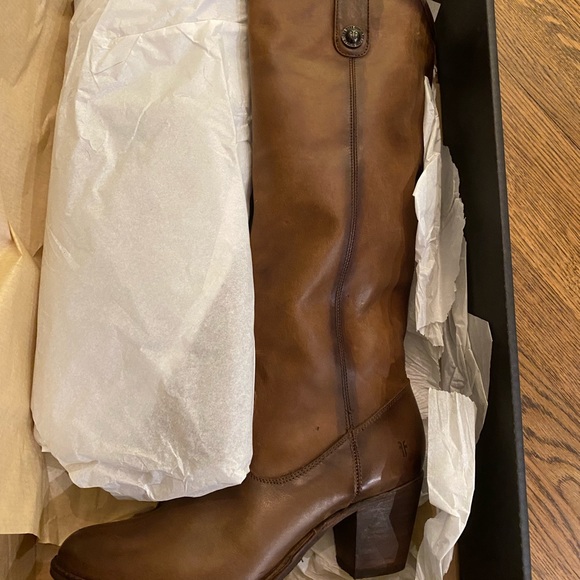 Frye | Shoes | Jackie Button Frye Boots Size Never Worn | Poshmark